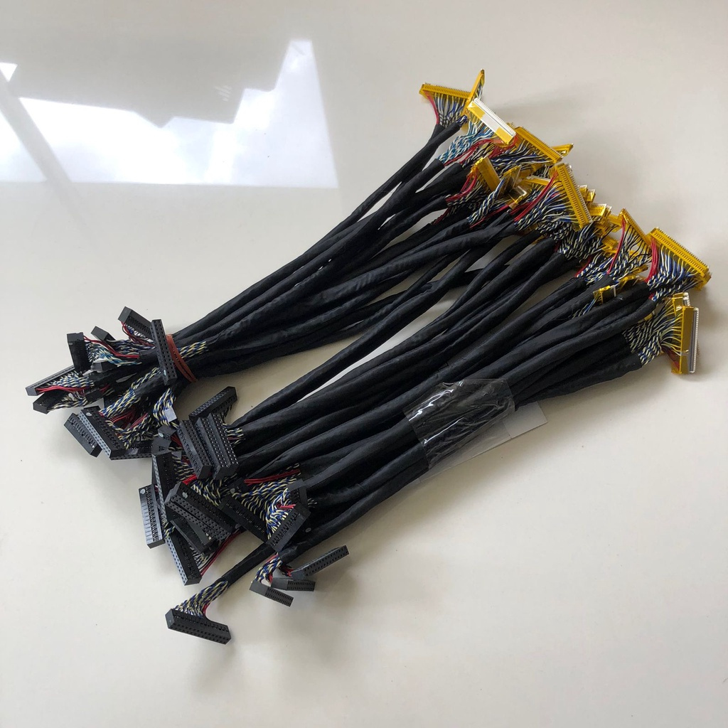 Jual Kabel panel LVDS FIX D830P FID 30Pin | Shopee Indonesia