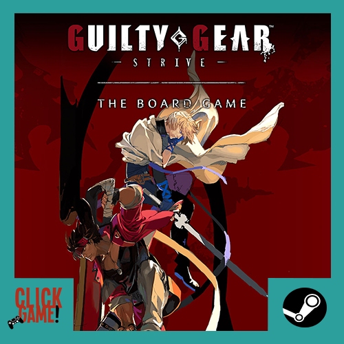 Jual Guilty Gear Strive Original PC Game - Steam | Shopee Indonesia