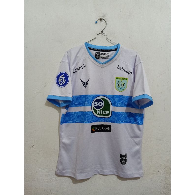 Jual Jersey Persela Lamongan Third 3rd Liga 1 2021 Original Adhoc ...