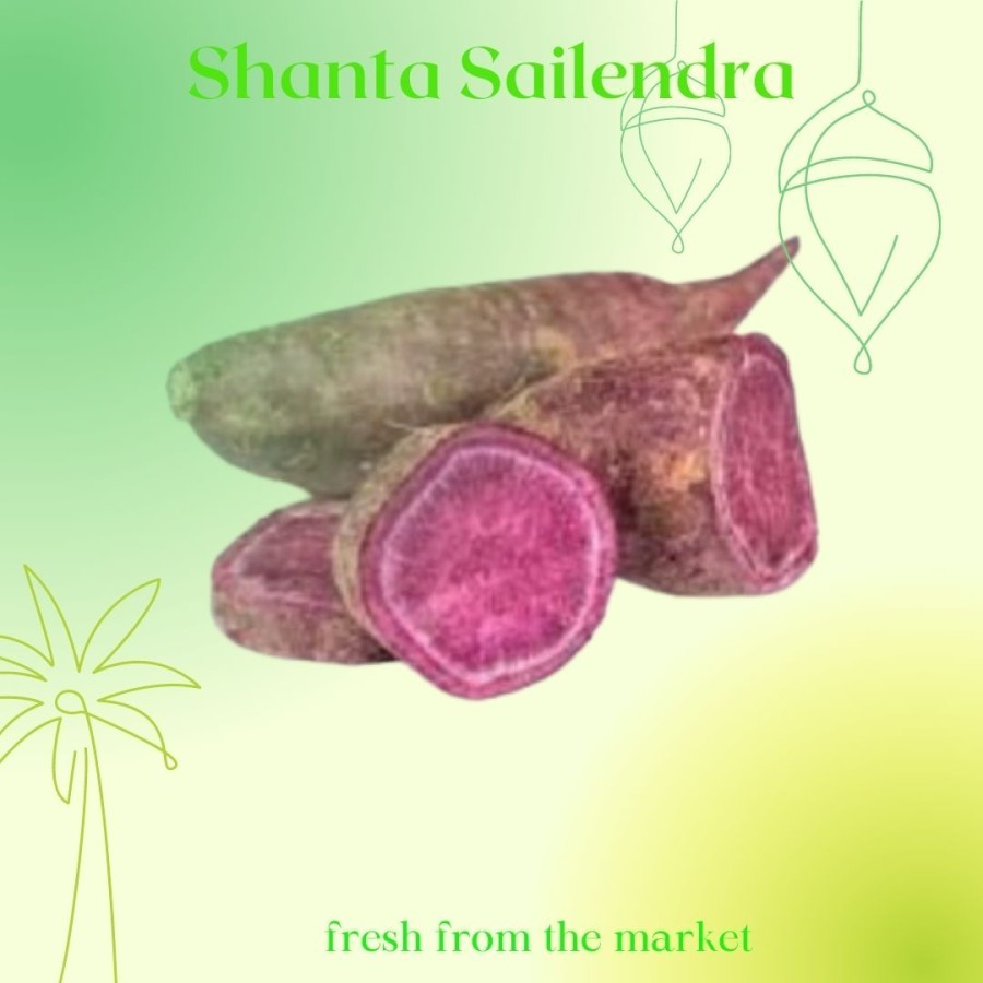 Jual UBI UNGU KETELA UNGU 1 KG | Shopee Indonesia