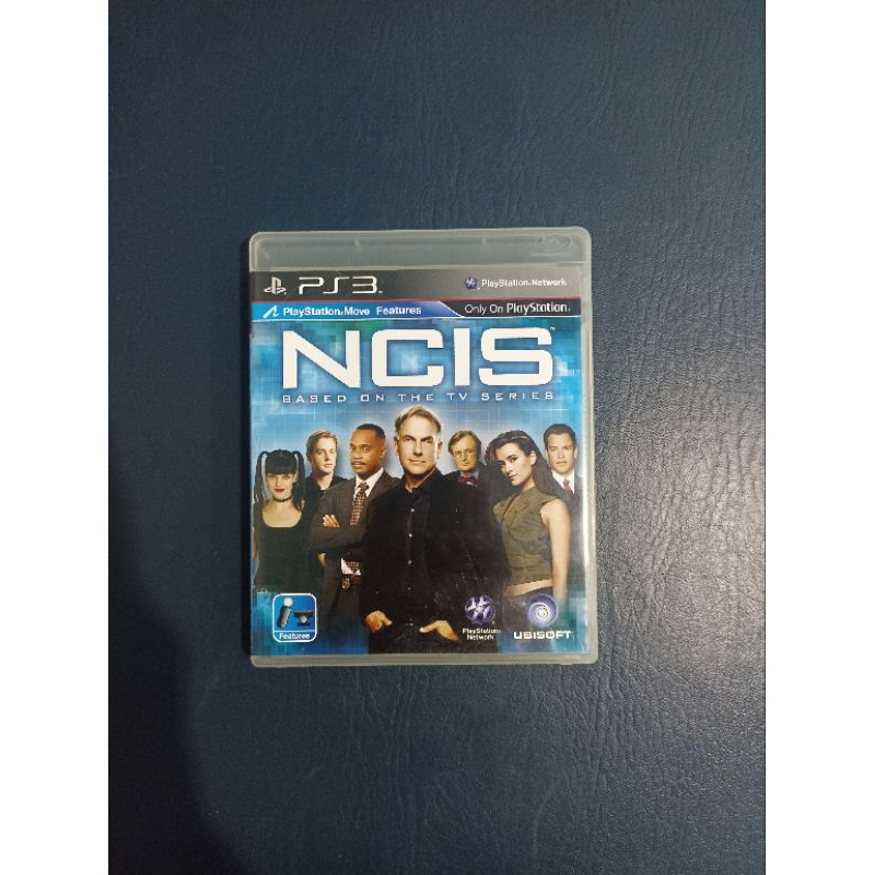 Jual BD Kaset Game PS3 NCIS Based on The TV Series | Shopee Indonesia