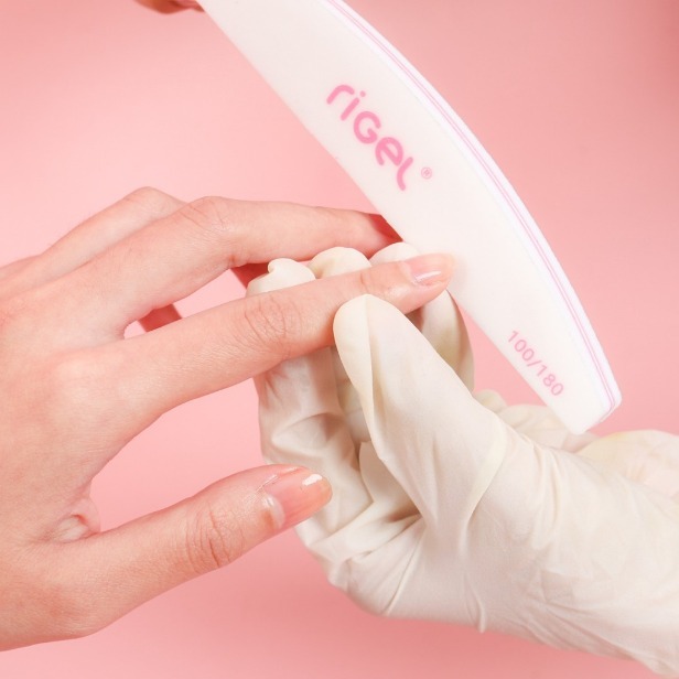 Jual RIGEL BUFFER FILE EMERY BOARD SHINNER ALAT KIKIR MANICURE | Shopee ...