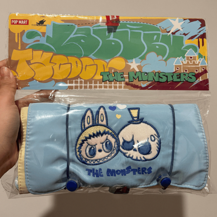 Jual [LIMITED EDITION] POP MART ORIGINAL LABUBU THE MONSTER BATHROOM ...