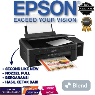 Jual Epson Printer L360 Terlengkap & Harga Terbaru Februari 2025 ...