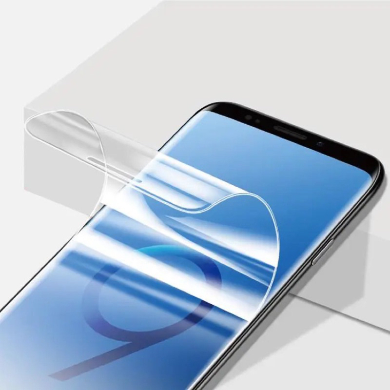 Jual PKU STORE Anti Gores Hydrogel Samsung Screen Protector for Z Fold ...