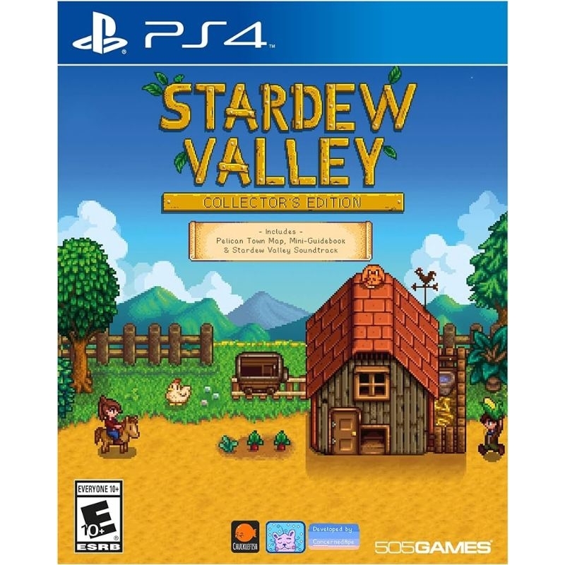Jual Stardew Valley PS4 PS5 Game Digital | Shopee Indonesia