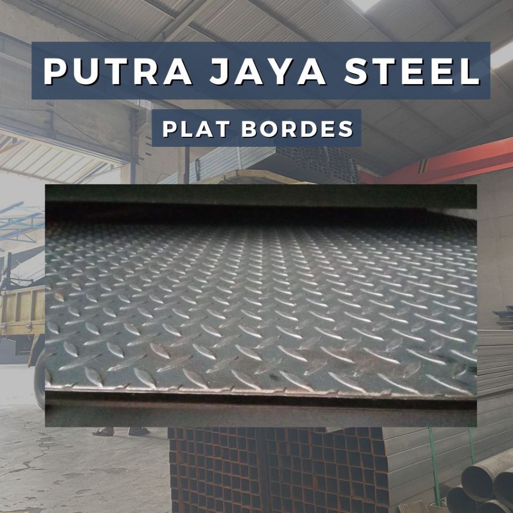 Jual PLAT BESI BORDES (120 x 240) | Shopee Indonesia