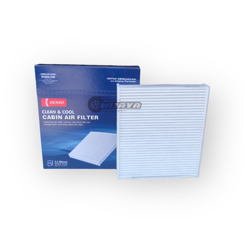 Jual FILTER AC KABIN DENSO INNOVA REBORN / ALPHARD / FORTUNER VRZ ...