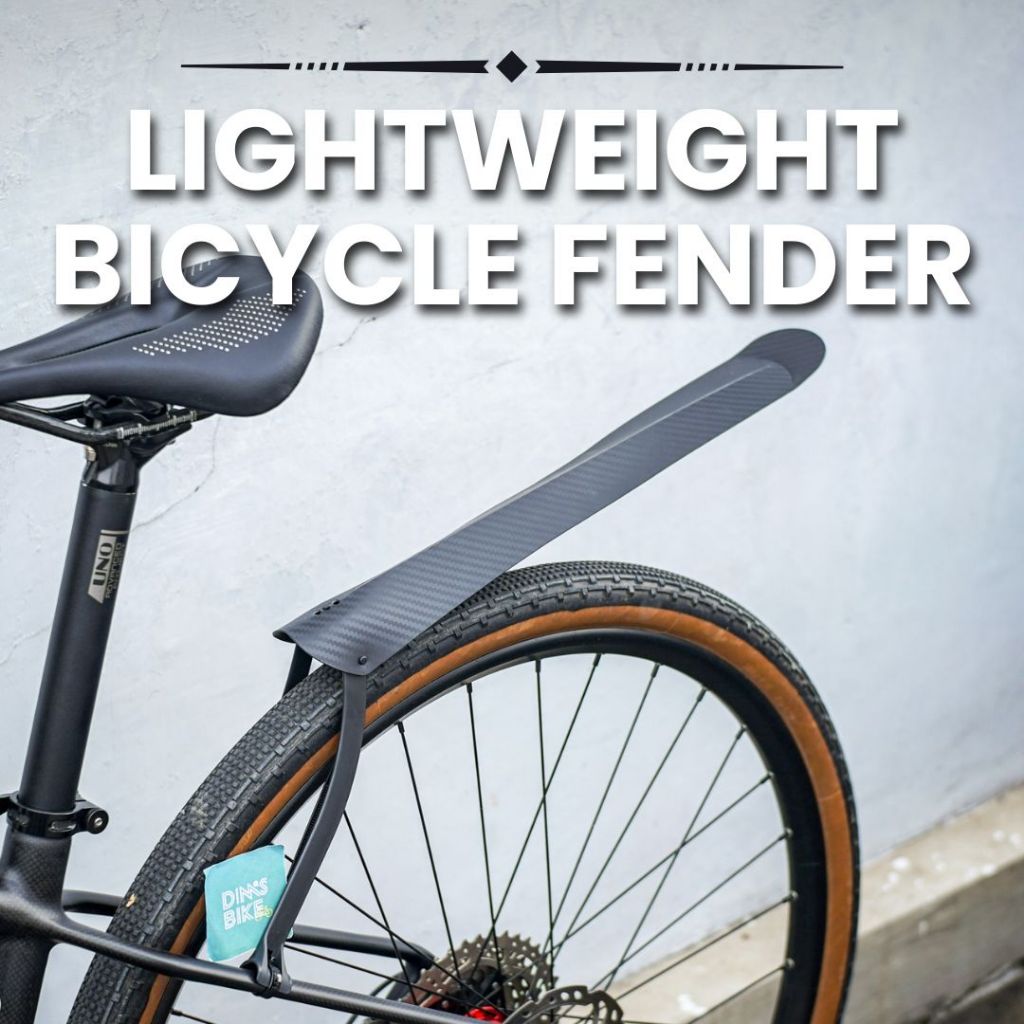 Jual Bike Fender / Spakbor Wing Mudguard seperti Ass Saver Lightweight ...