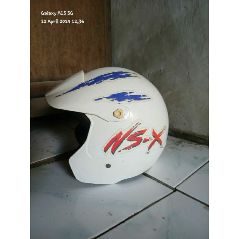 Jual Helm NSX jadul | Shopee Indonesia
