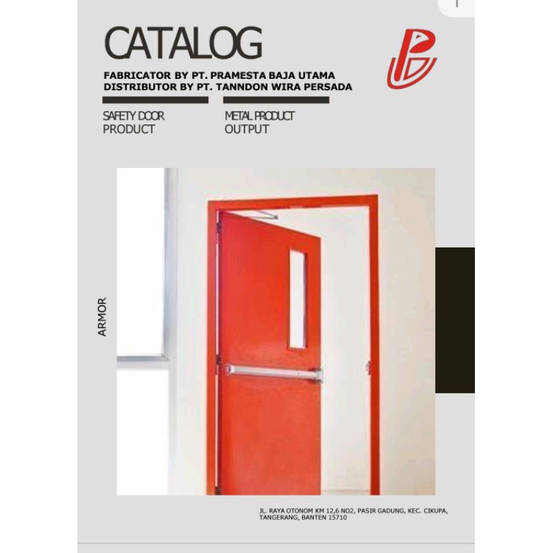 Jual Pintu Besi Tahan Api dan Pintu Besi | Shopee Indonesia