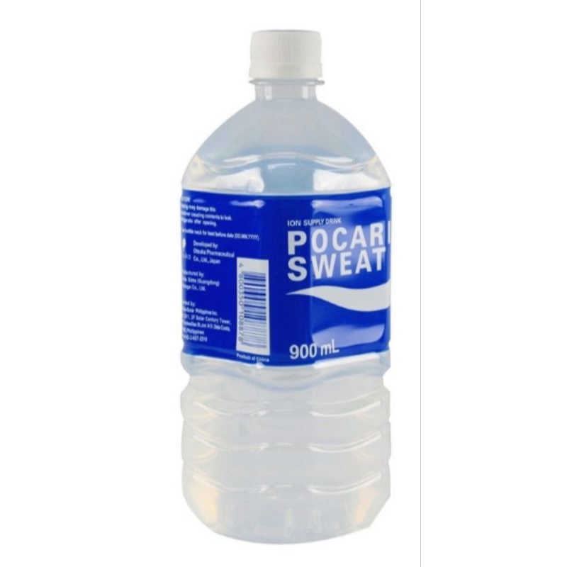 Jual POCARI SWEAT Pet 900 ml | Shopee Indonesia