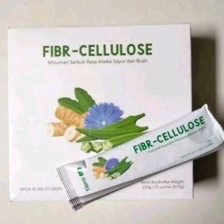 Jual fibr-cellulose tiens isi 15 sachet serbuk rasa aneka sayur dan ...