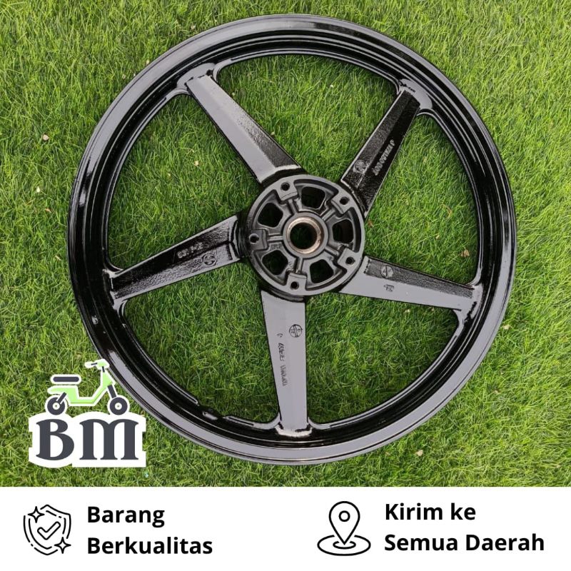 Jual pelek depan motor yamaha vixion old original | Shopee Indonesia