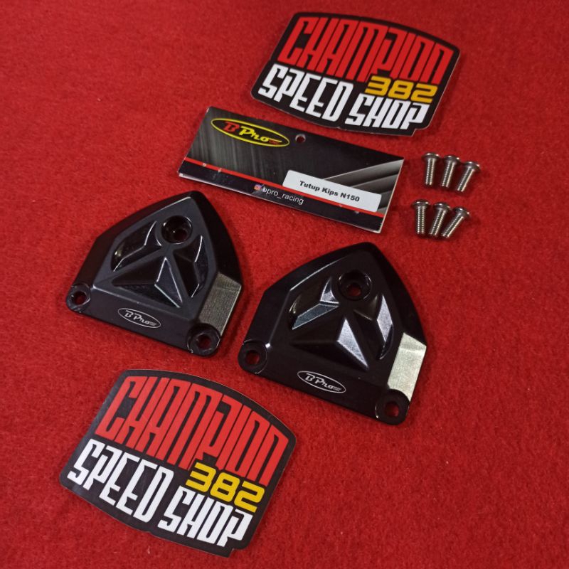 Jual Cover Tutup Kips BPRO Racing 3D Ninja 150RR 150R ZX150 150SS 150 ...