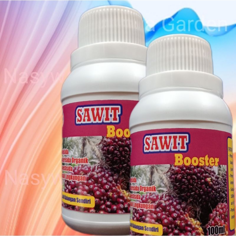 Jual Pupuk Pelebat Sawit Booster Organik Pemacu Sawit Supaya Cepat Berbuah Super Lebat | Shopee ...