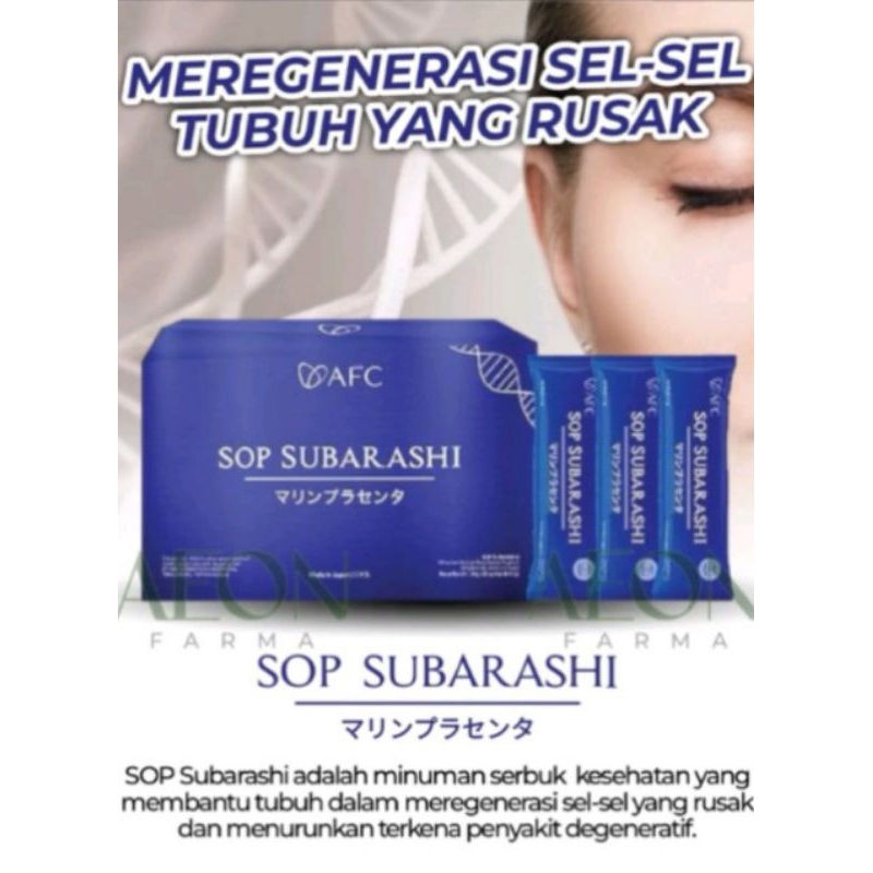 Jual Sop Subarashi Utsukushi Gold Subarashi Utsukushi Gold Suba Utsu ...
