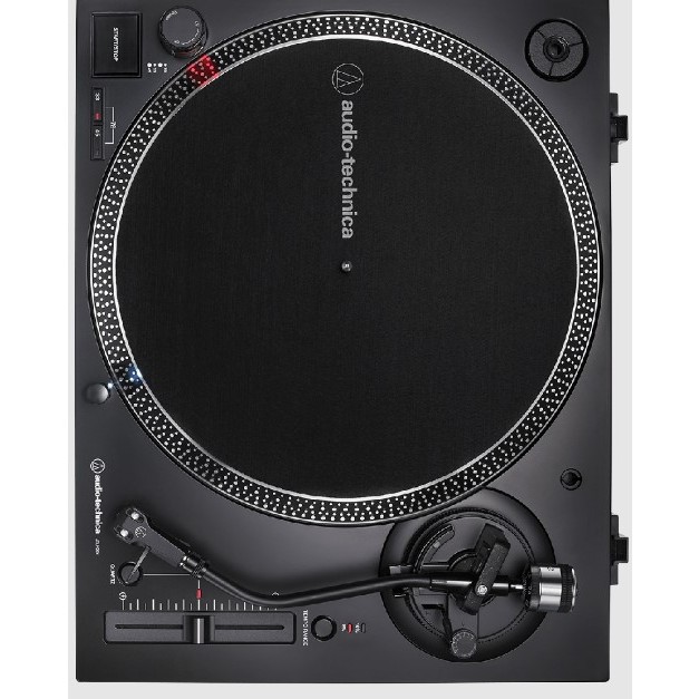 Jual Audio Technica AT-LP120X Direct Drive Professional Turntable LP120 ...