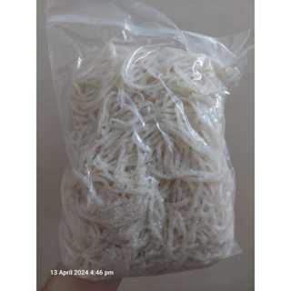 Jual Mie Sagu Asli Selat Panjang Halal Komposisi Tepung Sago Flour ...