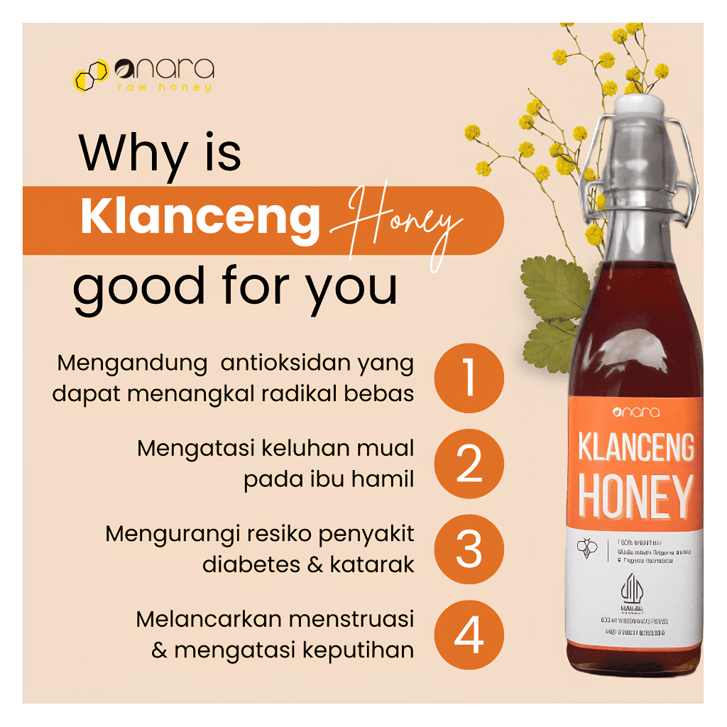 Jual Madu Klanceng (Klanceng Honey/Madu Lebah Tak Bersengat) | Shopee ...