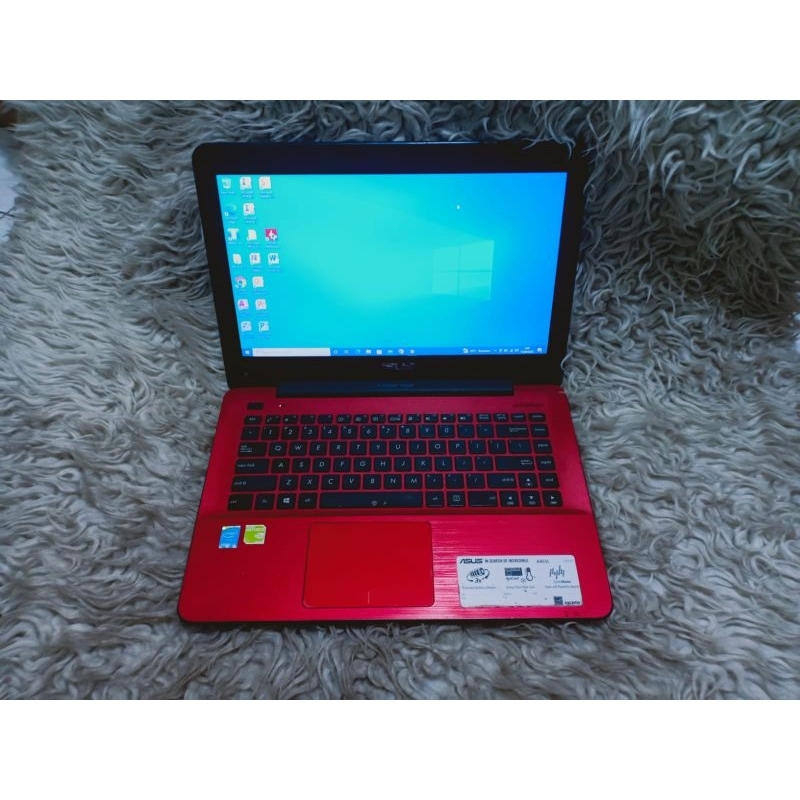Jual Laptop Asus A455L Ram 4gb HDD 500gb core i3 Gen5 Double VGA Gaming ...