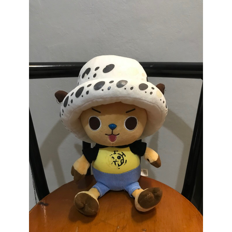 Jual boneka Chopper one piece | Shopee Indonesia
