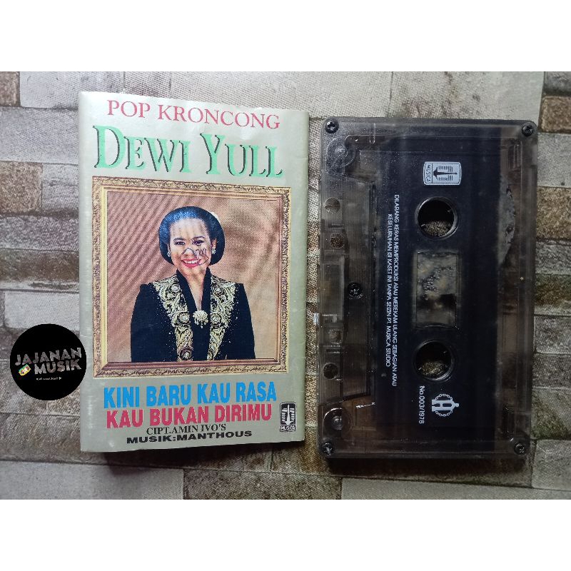 Jual Kaset Dewi Yull (Pop Keroncong) | Shopee Indonesia