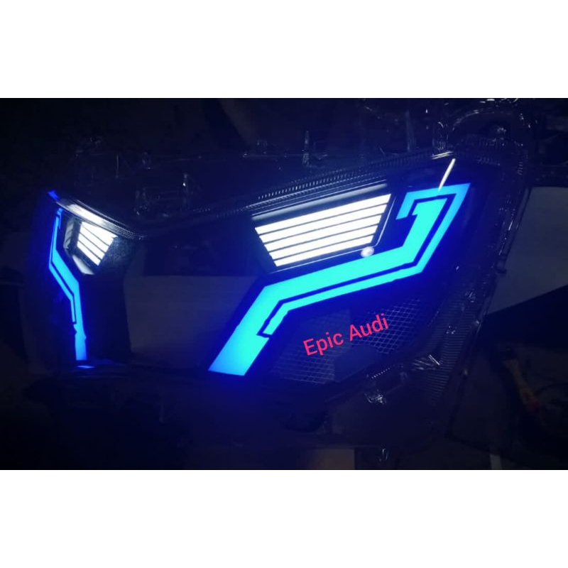 Jual Frame Alis Lazy khusus Nmax New khusus biled | Shopee Indonesia