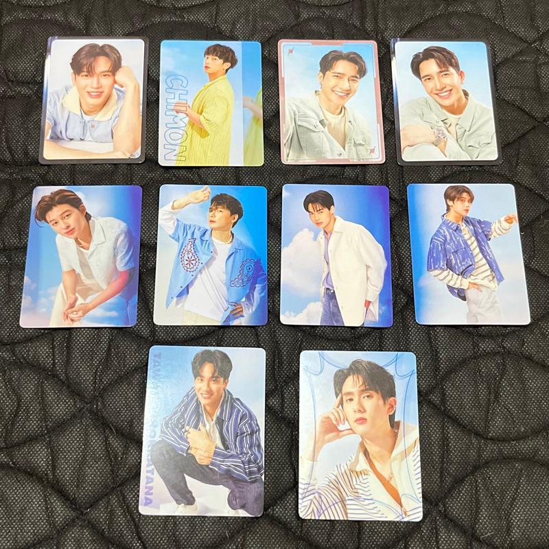 Jual collectible random card gmm tv | Shopee Indonesia