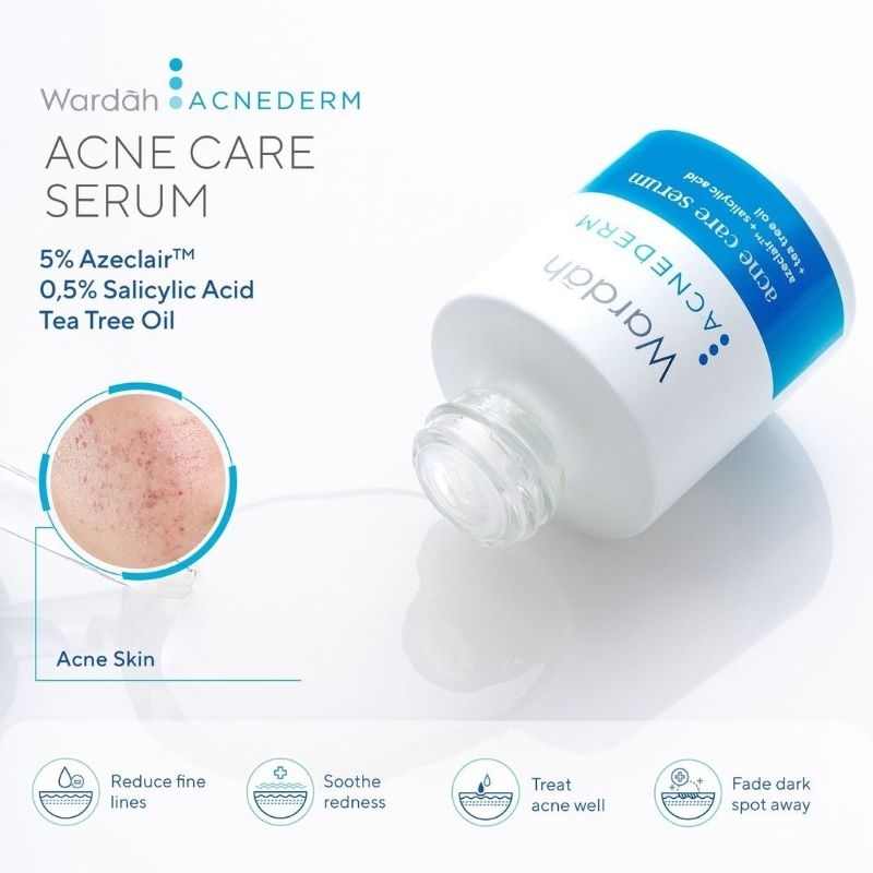 Jual Acnederm Serum | Shopee Indonesia