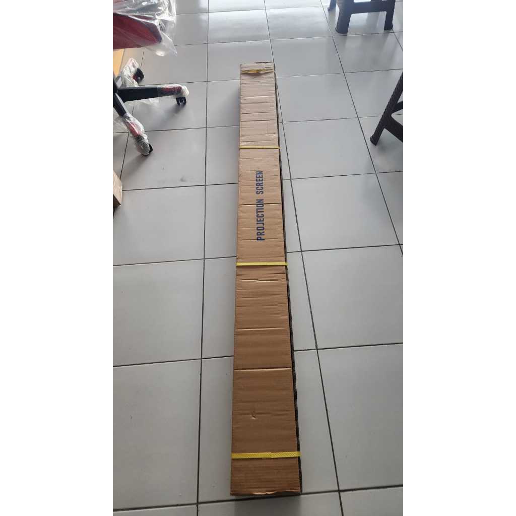 Jual Tripod Screen Projector 70 Inch Merek Leteac | Layar Proyektor 70 ...