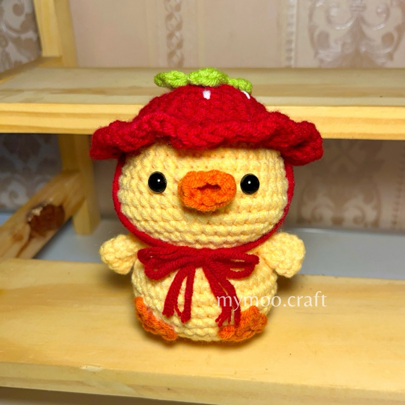 Jual [mymoo.craft] AKSESORIS amigurumi bebek | boneka bebek topi ...