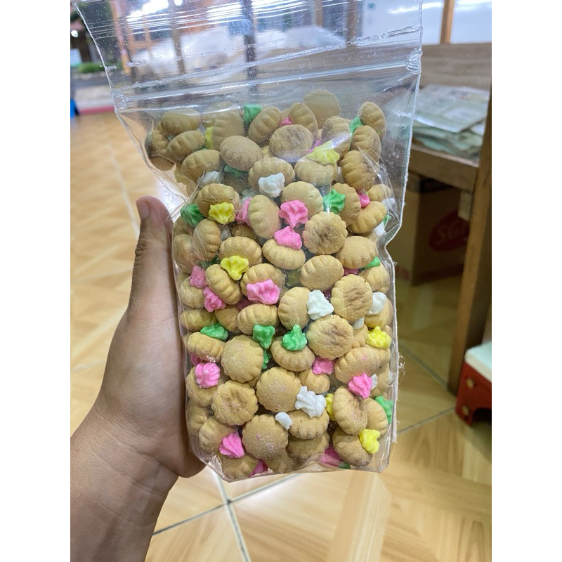 Jual kue kering bunga gem | Shopee Indonesia