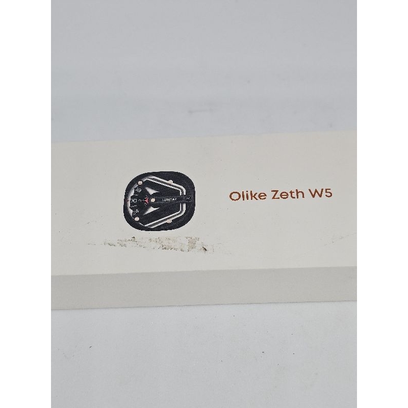 Jual Olike Smartwatch Zeth W5 – Jam Tangan Pintar Second, Kondisi Mulus ...