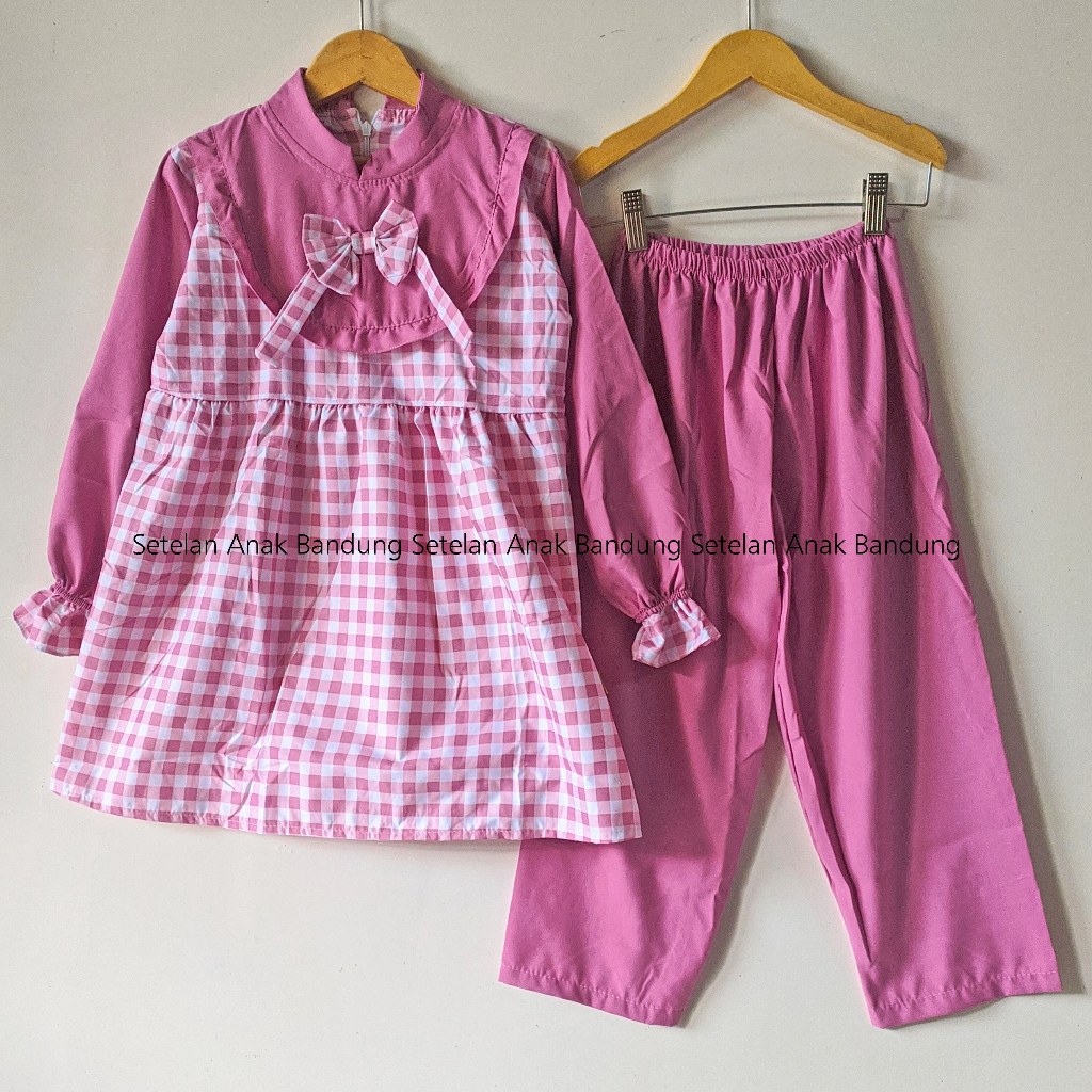 Jual Setelan Anak - OneSet Kekinian/Baju anak Perempuan/Baju Tidur Anak ... Jual Setelan Anak - OneSet Kekinian/Baju anak Perempuan/Baju Tidur Anak ...