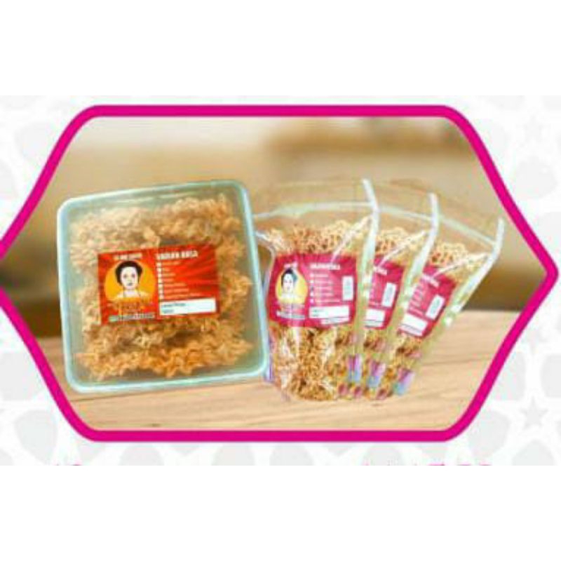 Jual mie kriuk cikmut rasa rumput laut | Shopee Indonesia