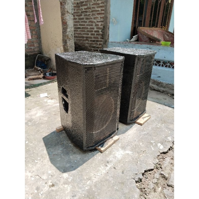 Jual Box spiker SR 12in singel titer | Shopee Indonesia