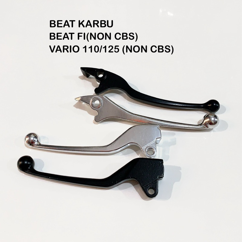 Jual Handel Handle Rem Kiri Kanan Beat Fi / Beat karbu / Vario 110 ...