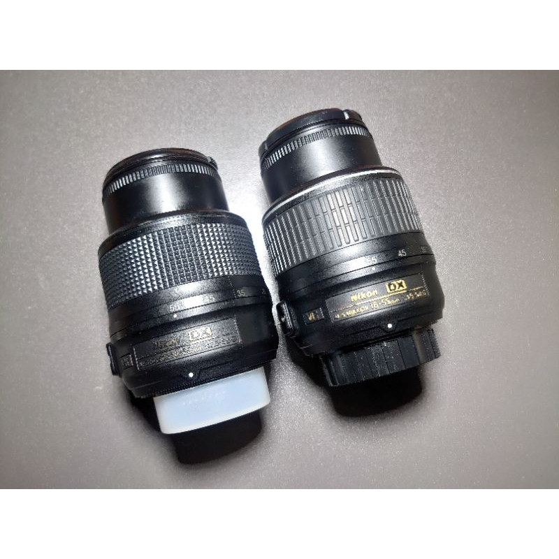 Jual lensa kit nikon | Shopee Indonesia