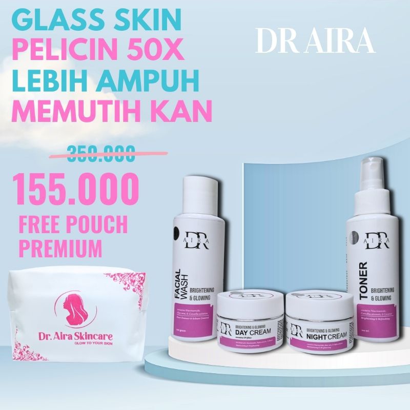 Jual 𝗗𝗥 𝗔𝗜𝗥𝗔 PAKET SKINCARE CREAM PEMUTIH WAJAH PUTIH PERMANEN 7HARI ... Jual 𝗗𝗥 𝗔𝗜𝗥𝗔 PAKET SKINCARE CREAM PEMUTIH WAJAH PUTIH PERMANEN 7HARI ...
