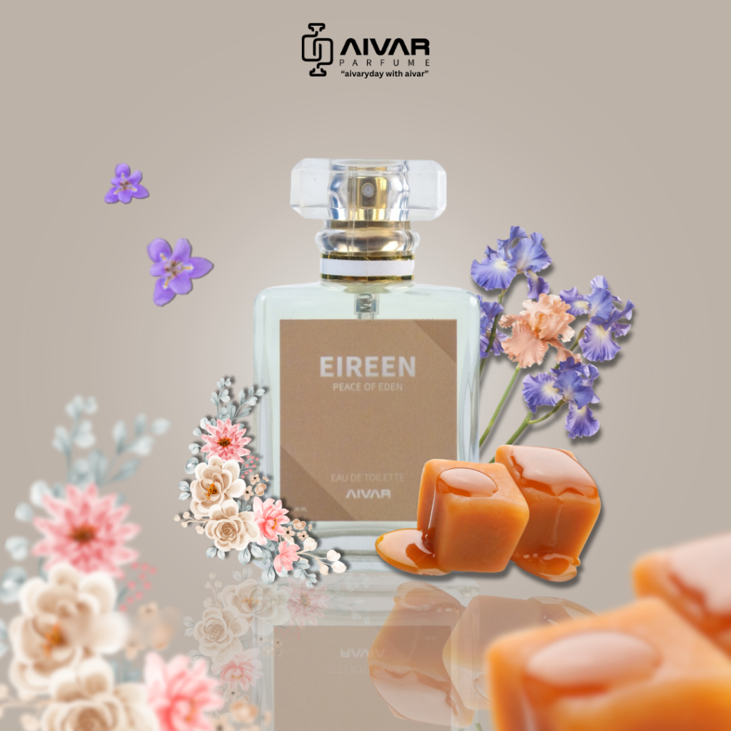 Jual Parfume AIVAR - EIREEN Tahan Lama || Eau de Toilette 30ml Premium ...