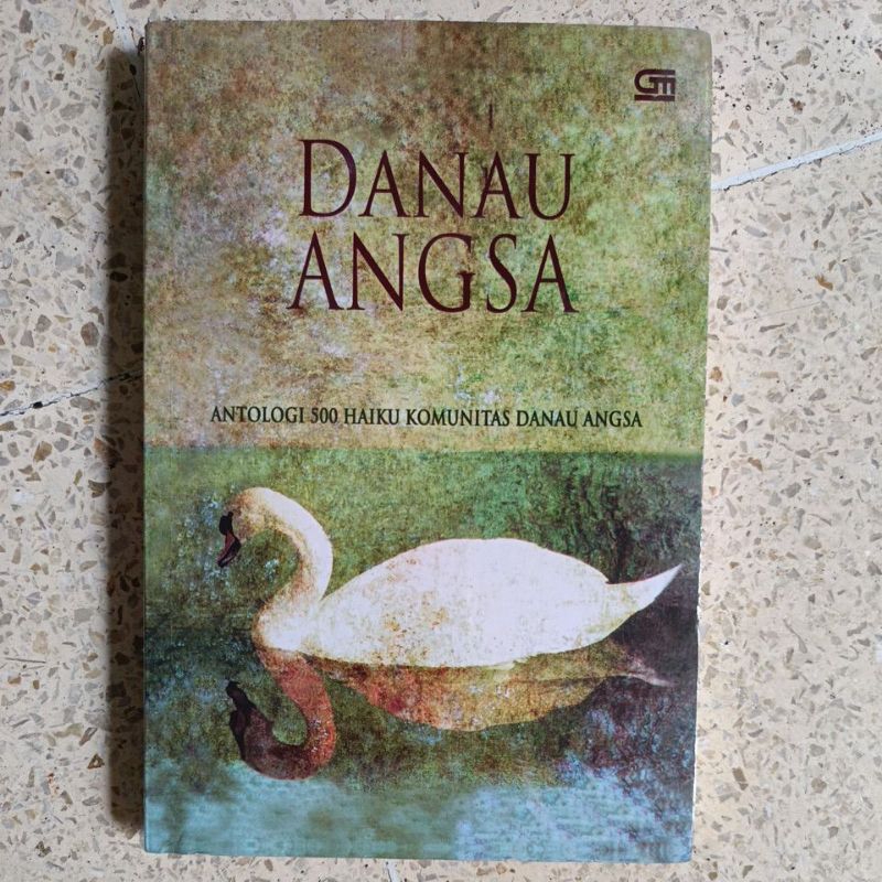 Jual DANAU ANGSA (Antologi Haiku) | Shopee Indonesia