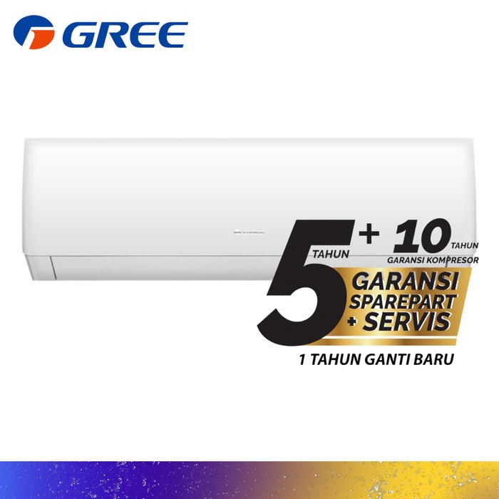 Jual AC GREE 1PK GWC09N1 | Shopee Indonesia