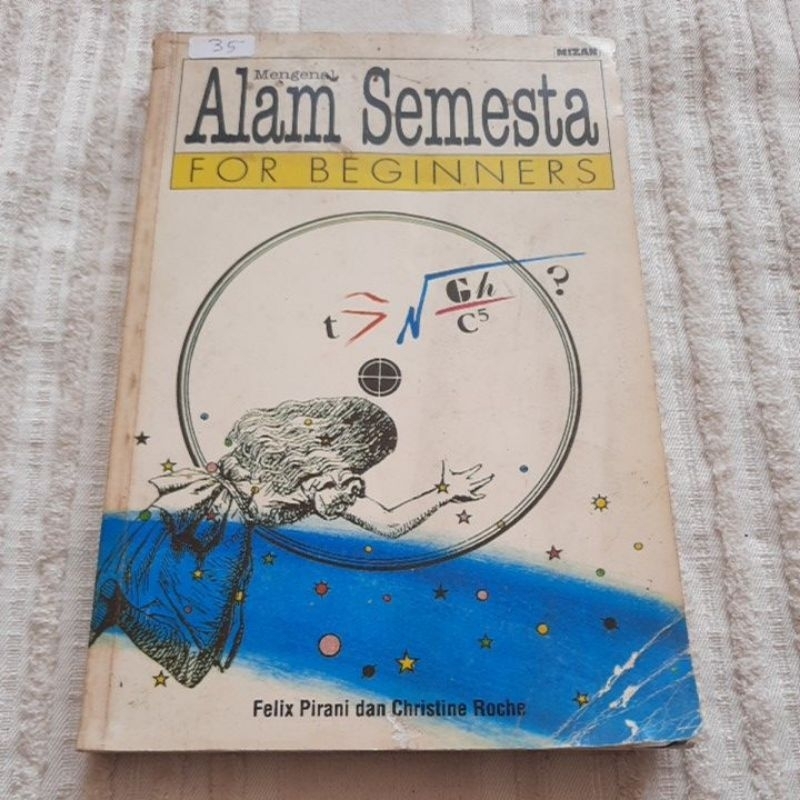 Jual Buku: Mengenal Alam Semesta for Beginners - Felix Pirani dan ...