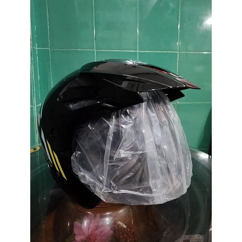 Jual Helm Yamaha Maxi Aerox ORIGINAL YAMAHA SNI | Shopee Indonesia