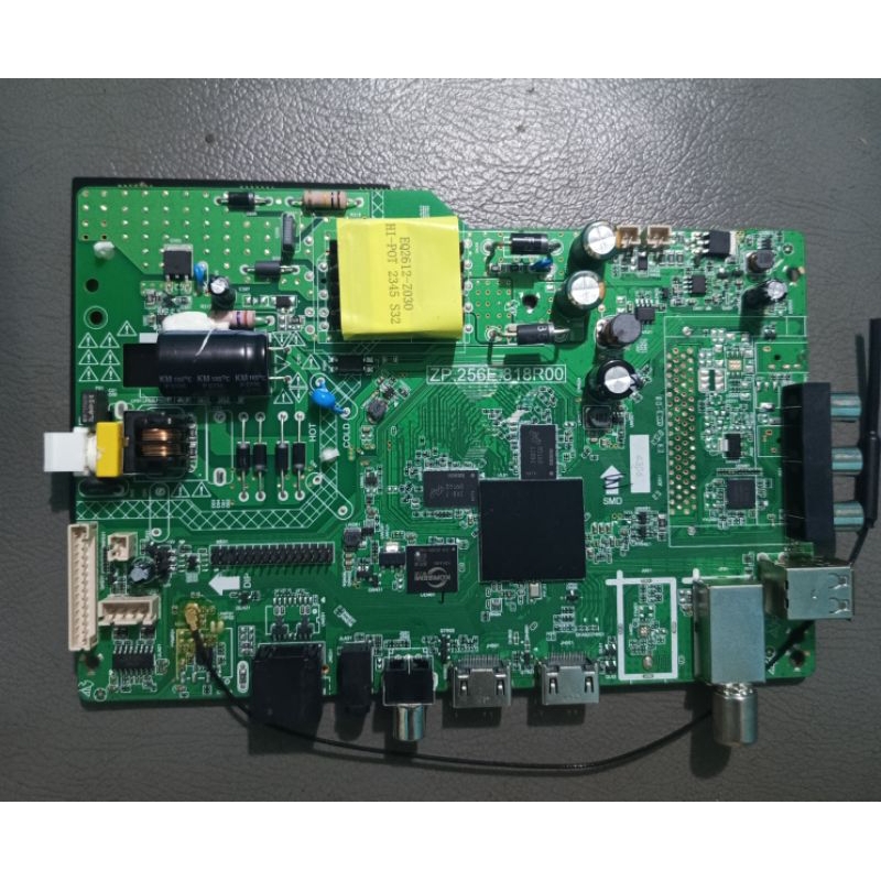 Jual MAINBOARD SMART TV ANDROID UNTUK 24 - 50 INCHI | Shopee Indonesia