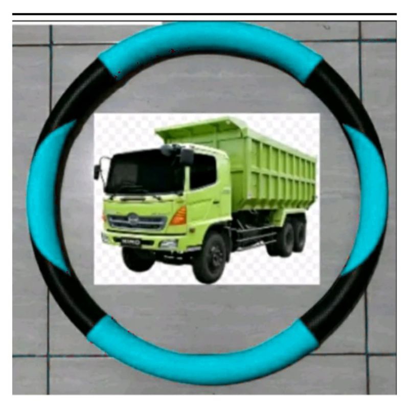 Jual sarung setir truk hino dutro, dyna, ragasa, traga, canter, isuzu ...