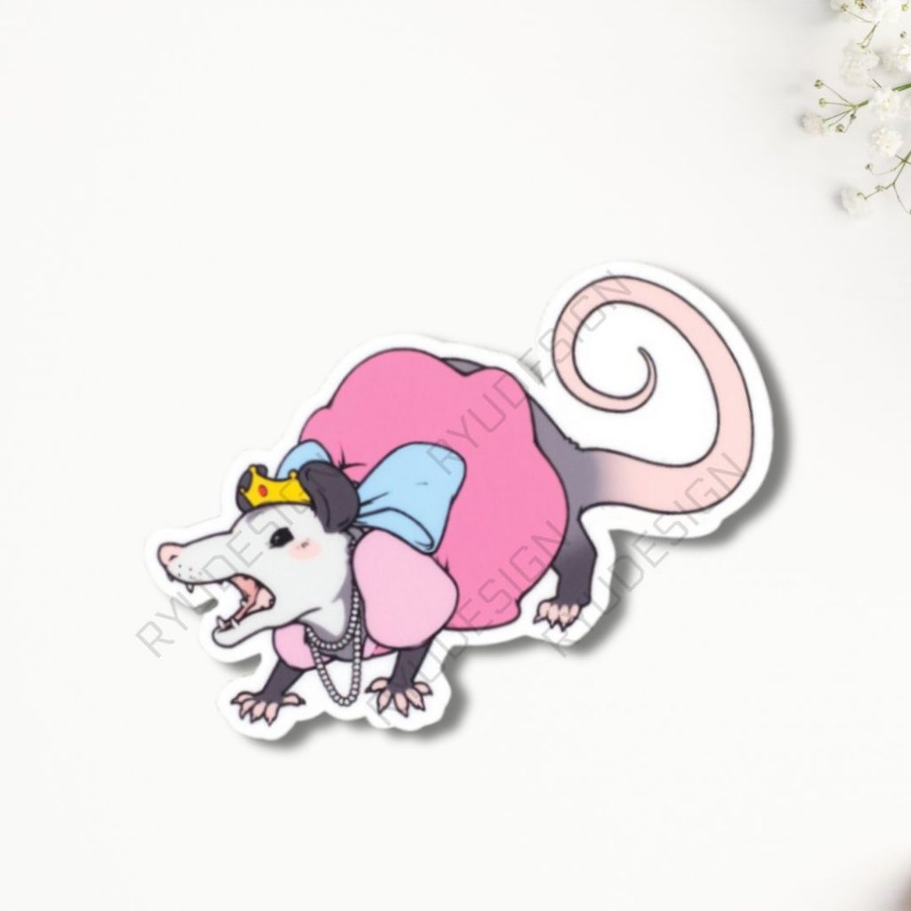 Jual Stiker Sticker Hewan Kucing Hiu Martil Hammerhead Shark Kodok ...