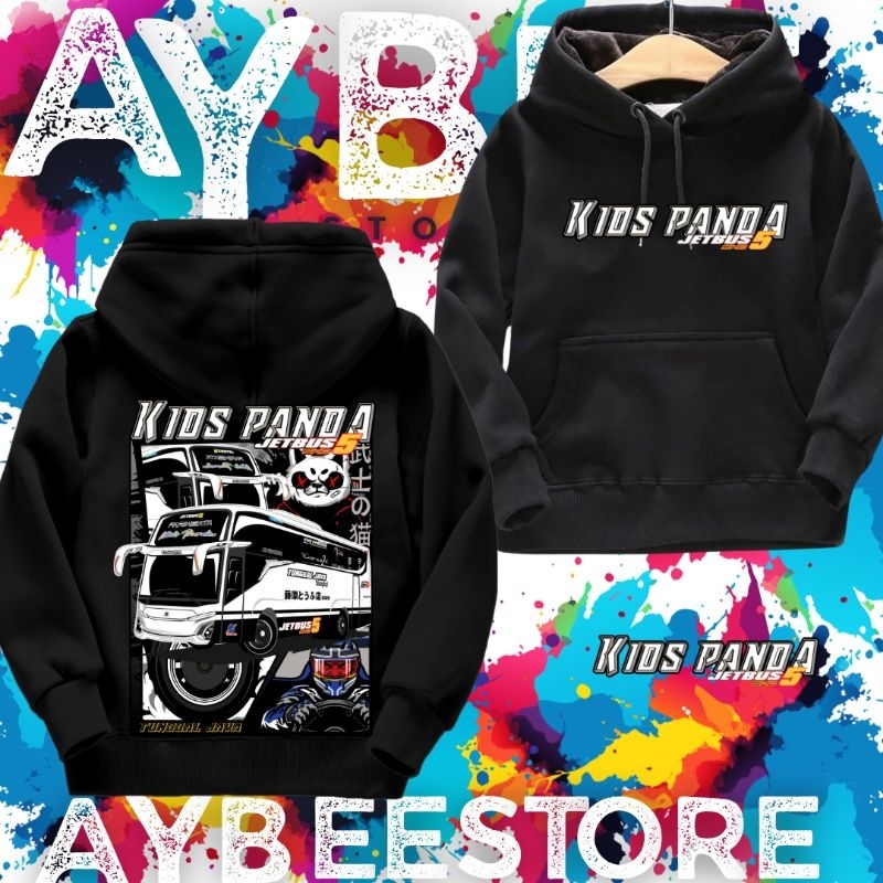 Jual Sweater Hoodie Bus Anak Laki Laki Usia 2-13 Tahun Jaket Hoodie ...