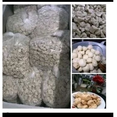 Jual basmut baso imut kemasan 1kg viral enak gurih basreng imut ...